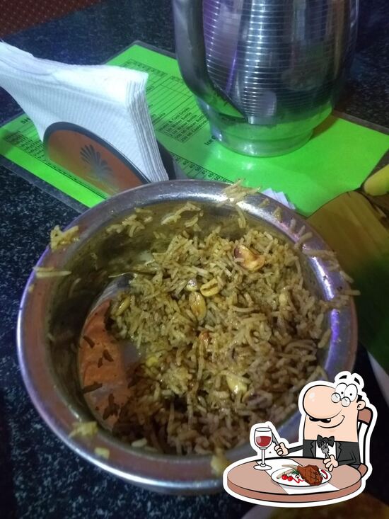 Menu at OM Shankar Vilas family restaurant, Nandyal
