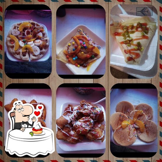 Crepas y waffles DORY cafe, Chimalhuacan - Restaurant reviews