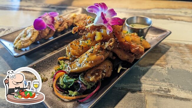 Carta de El Patio Bar and Grill, Raleigh