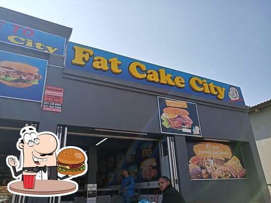 Fat Cake City Magalieburg, Magaliesburg - Restaurant reviews