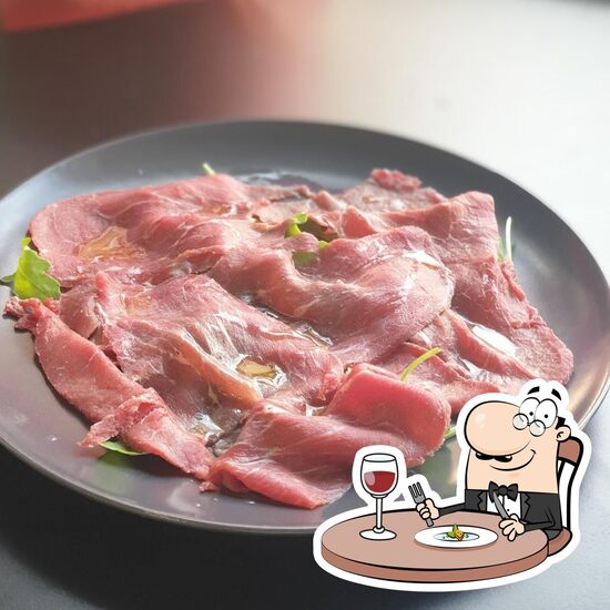 Grease Cafè, Terni - Restaurant menu, prices and reviews