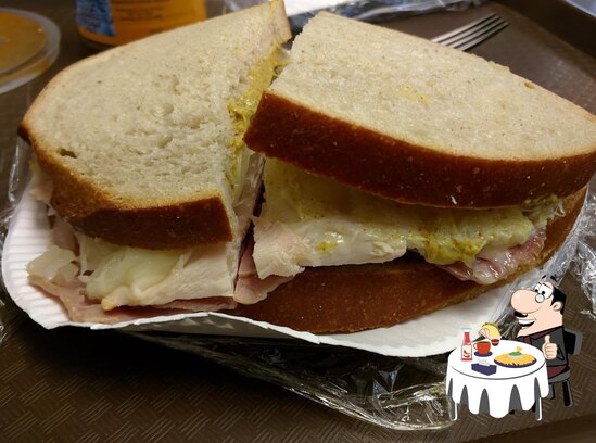 Hinck's Turkey Farm in Manasquan - Restaurant menu and reviews
