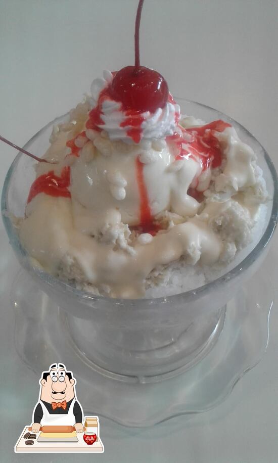 Menu at Ice Giants - Damosa restaurant, Davao City, 4J2M+Q3Q
