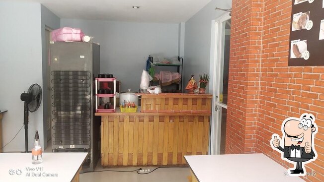 Menu at Jigs Eatery restaurant, Taguig