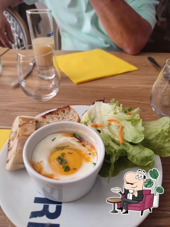 Le Resto ... Tout Simplement, Cucq - Menu du restaurant, prix et avis
