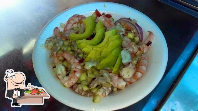 Mariscos El Limon, 1650 Nadeau St in Los Angeles - Restaurant reviews