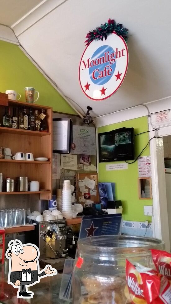 Moonlight Cafe, London - Restaurant menu, prices and reviews