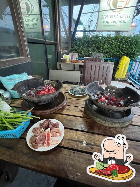Mr. Dam BBQ, Ko Samui - Restaurant reviews