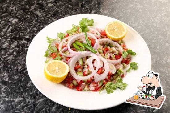 Menu at Saver Food Marina restaurant, Dubai