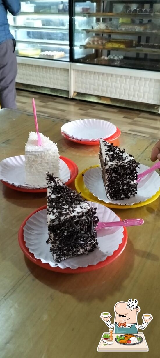 Menu at The Cake House Sweets & Savouries, Palacode