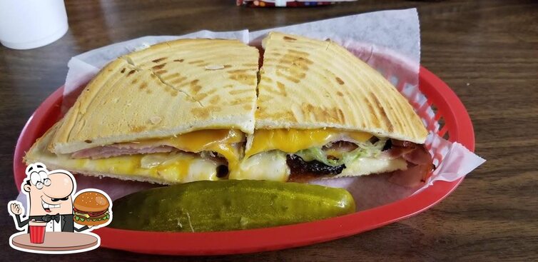Zito's Deli, 1554 Babcock Rd in San Antonio - Restaurant menu and reviews