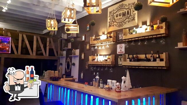 LUUMA Restobar Club, Tacna - Opiniones del restaurante