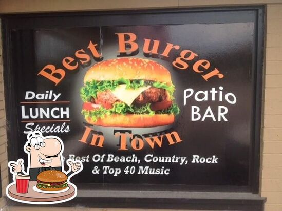Broad Street Bar & Grill in Southern Pines - Restaurant menu and reviews