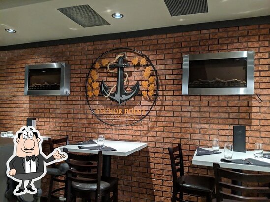 Anchor Point Fusion Grill House restaurant, Port Perry - Menu du ...