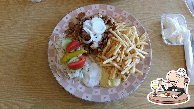 Euro-Asia restaurant, Schortens, Menkestraße 38 - Restaurant reviews
