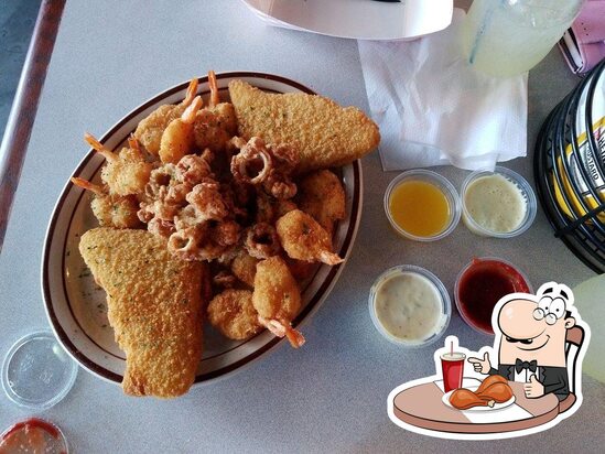 Nautical Bar and Grill in Arnolds Park - Restaurant reviews