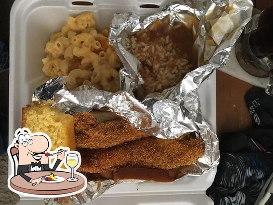Sabrina's Soul Food in Colorado Springs - Restaurant reviews
