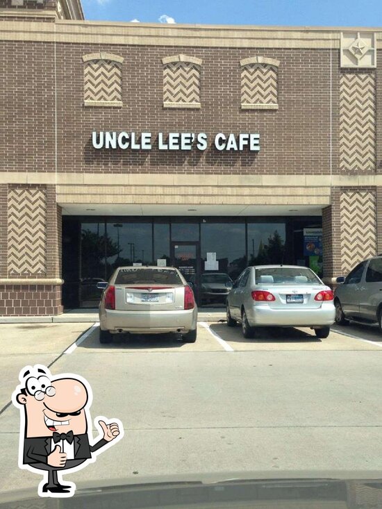 Menu at Uncle Lee's Cafe, Houston, S Texas 6