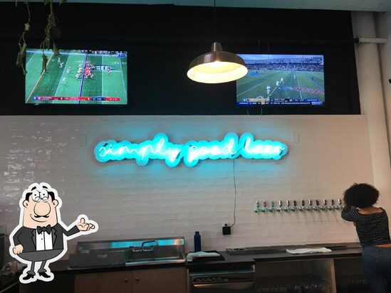 Bousa Brewery in Miami - Restaurant reviews
