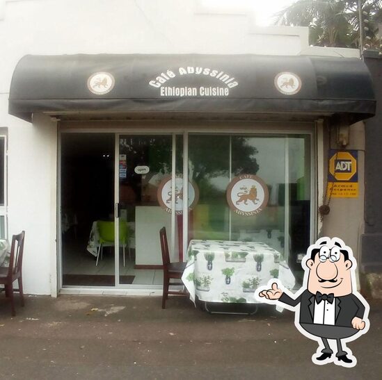 Cafe Abyssinia, Durban, 77 Problem Mkhize Rd - Restaurantbewertungen
