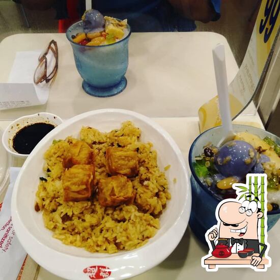 Chowking, Manila, Recto - Restaurant menu, prices and reviews