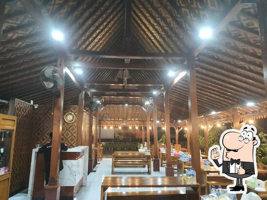 Carta del restaurante Rumah makan Ibu Haji Cijantung IHC Rest Area 379A ...