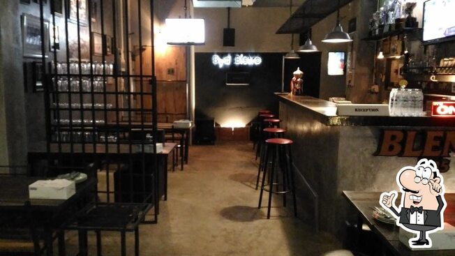 BYD Bistro & Shooter Cafe', Surat Thani - Restaurant reviews