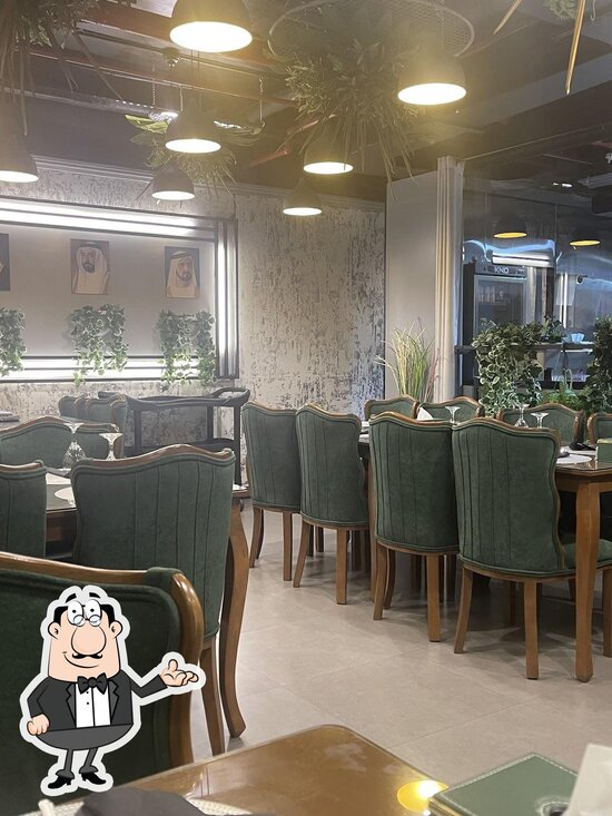 Bait Al Azayem Restaurant مطعم بیت العزائم - Best Persian Restaurant in ...