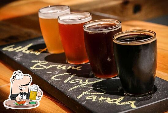 Brew Detroit, 1401 Abbott St in Detroit - Restaurant menu and reviews