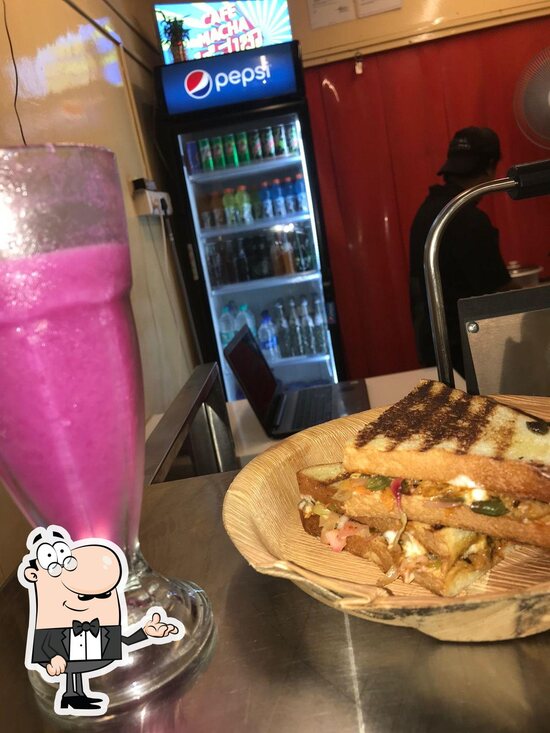 Cafe Macha, Bengaluru - Restaurant menu and reviews