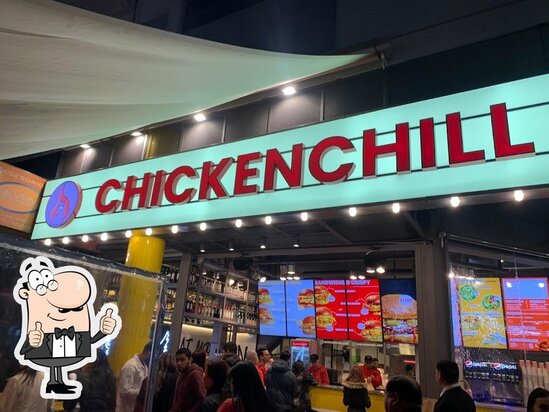 Menu at Chicken Chill restaurant, Buenos Aires