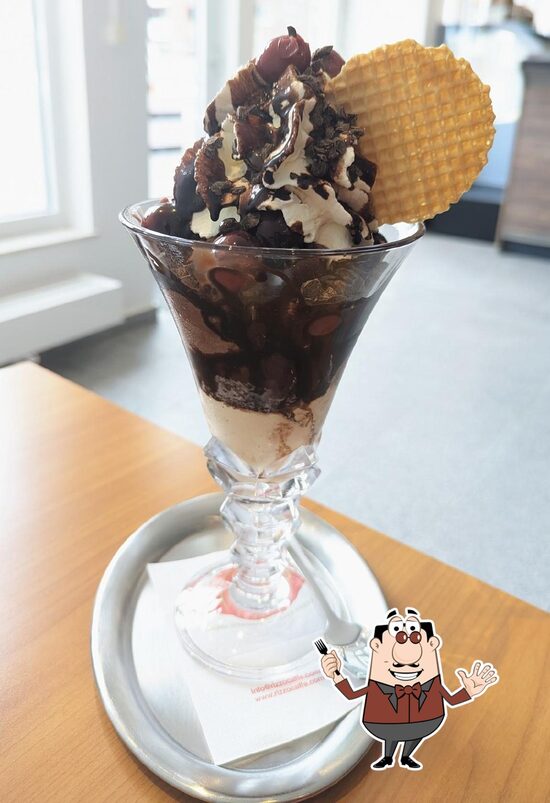 Eiscafé Ronardi, Bremen - Speisekarte, Preise und Bewertungen