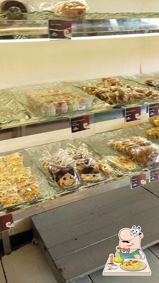 Menu at Fancy Bakery Tembalang, Semarang, 38 F