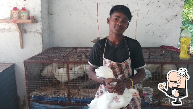 Menu at Fresh Chicken Shop Sukdev, Rourkela
