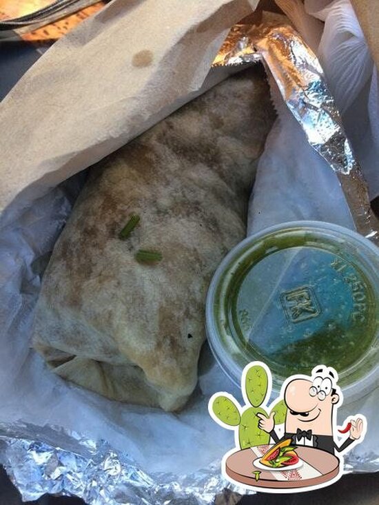 Isaac's Cafe in Los Angeles - Restaurant menu and reviews