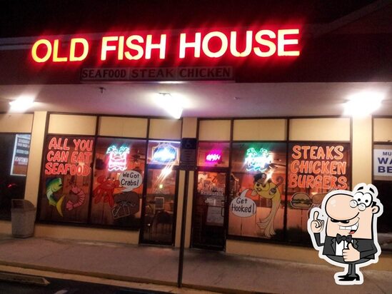 Old Fish House Restaurant, Cocoa Beach - Menú del restaurante, precios ...