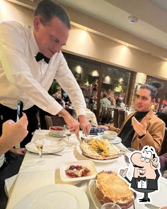 Restaurant Djerdan, Belgrade - Restaurant menu, prices and reviews