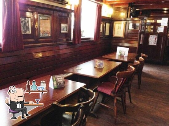 Scotia Bar in Glasgow - Restaurant menu and reviews
