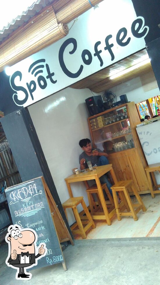 Menu at Semanan Spot Coffee cafe, West Jakarta