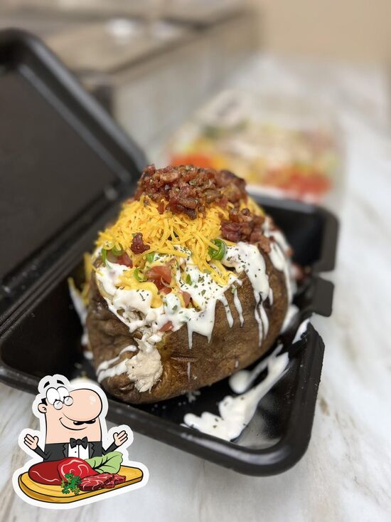 The Potato Place, Dublin - Restaurant menu, prices and reviews