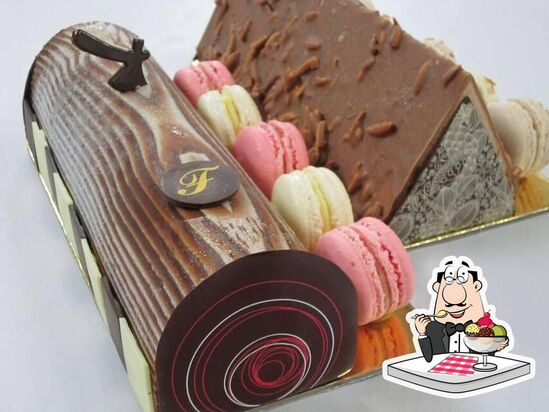 The Flute Bakery in Fyshwick - Restaurant menu and reviews
