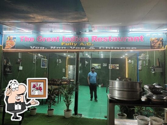 The Great Indian Restaurant, Greater Noida - Restaurant menu, prices ...