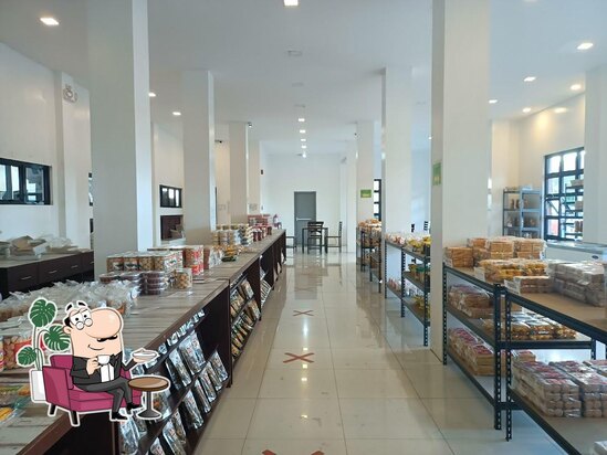 The Original Buko Pie Bakeshop, Naga - Restaurant menu, prices and reviews