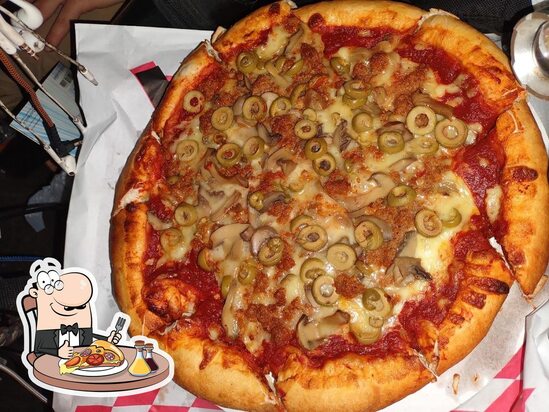 The Saloon in Gladstone - Restaurant menu and reviews