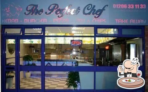 The perfect chef in stanway in Colchester