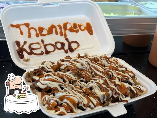 Thompson Kebab in Cranbourne - Restaurant reviews