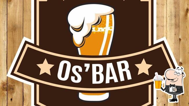 Menu at Os’Bar, Buri