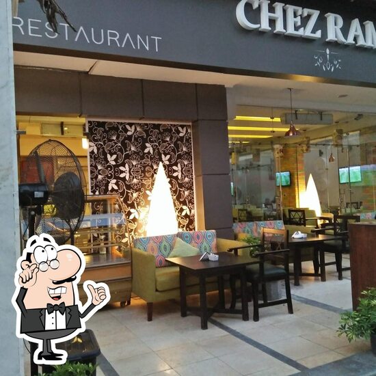 Menu at chez ramo café restaurant, New Cairo City, Ahmed Al Darderi