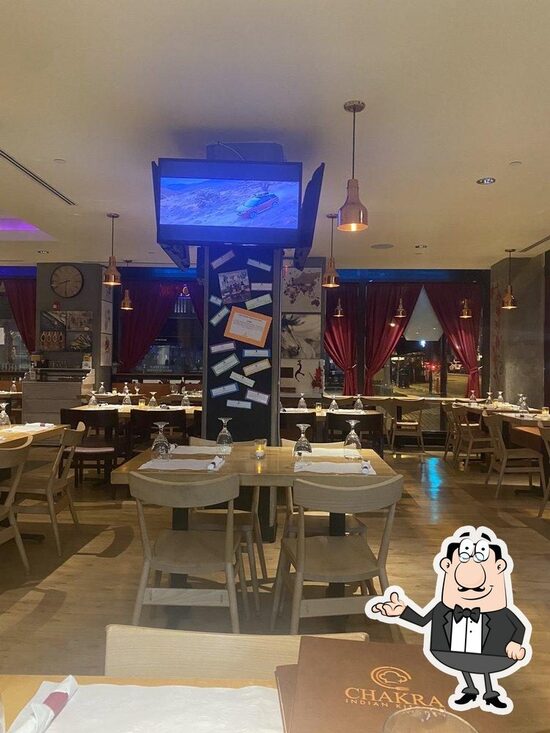 Chakra Indian Kitchen, Pasadena - Restaurant menu, prices and reviews