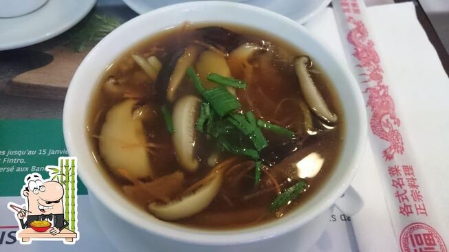 Hong Kong Delight, Brussels - Restaurant menu and reviews